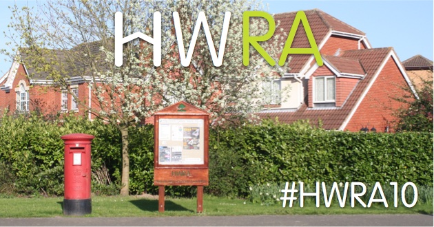 #HWRA10 | HWRA Residents Association