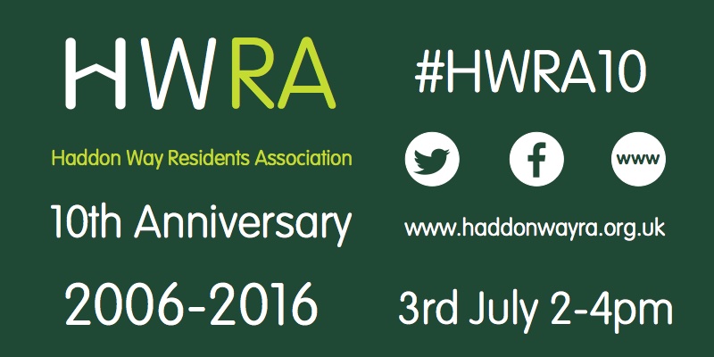 #HWRA10 | HWRA Residents Association